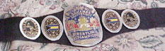 CWF Belt Gallery