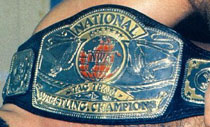 GCW Belt Gallery